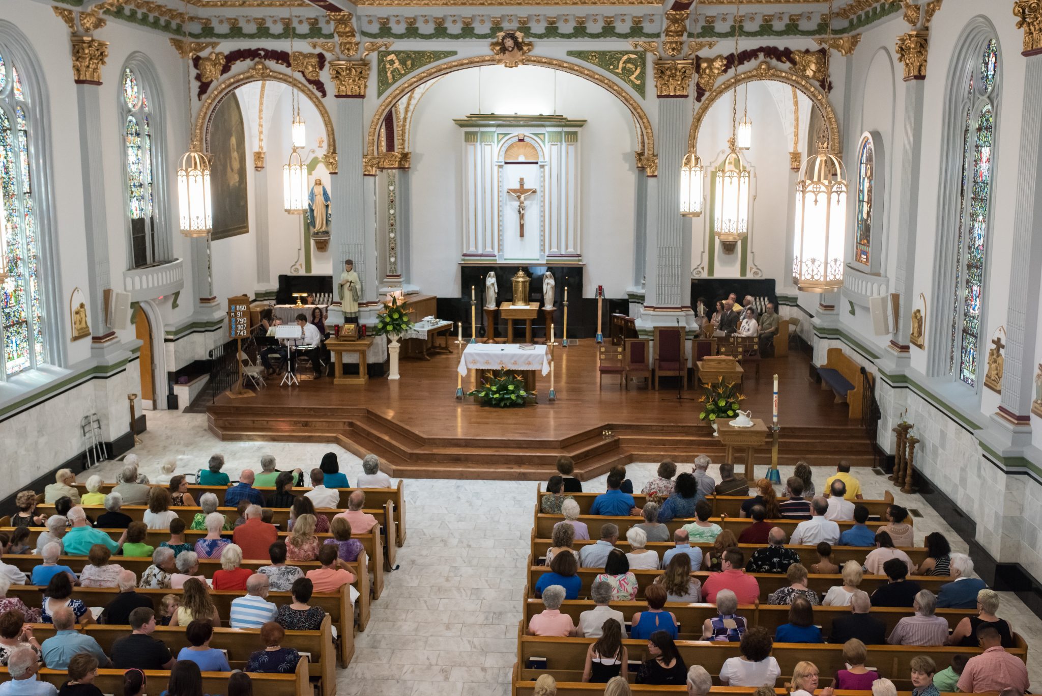 Holy Trinity Catholic Parish – East Liverpool, OH