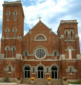 Holy Trinity Catholic Parish – East Liverpool, OH