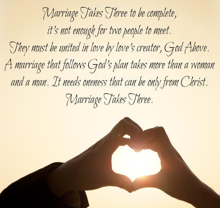 Holy Matrimony – Holy Trinity Catholic Parish