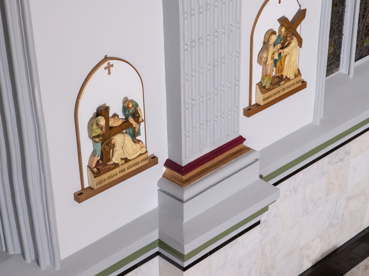 Renovation Images – Holy Trinity Catholic Parish