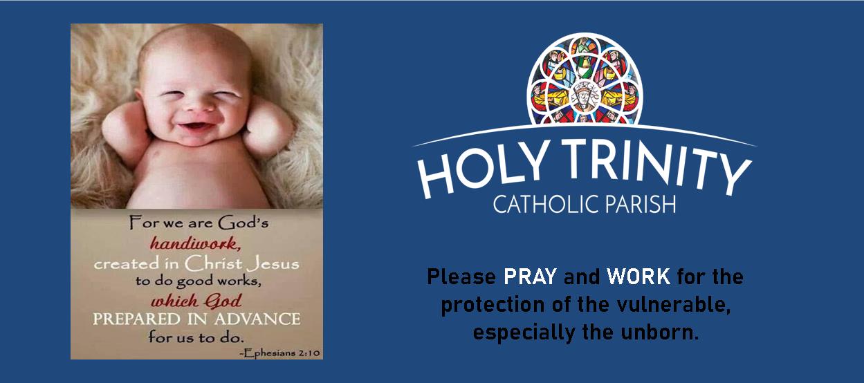 Holy Trinity Catholic Parish – East Liverpool, OH