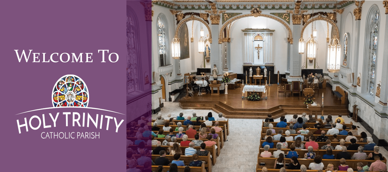 Holy Trinity Catholic Parish – East Liverpool, OH