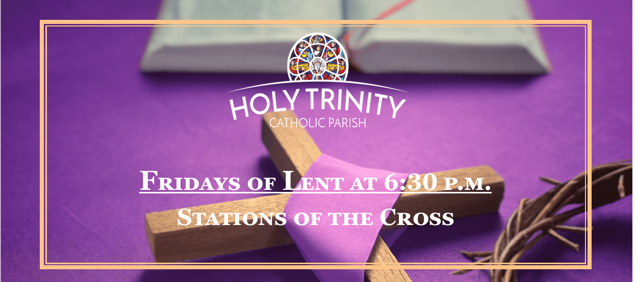 Holy Trinity Catholic Parish – East Liverpool, OH