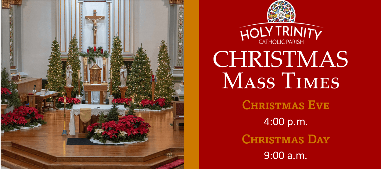 Holy Trinity Catholic Parish – East Liverpool, OH